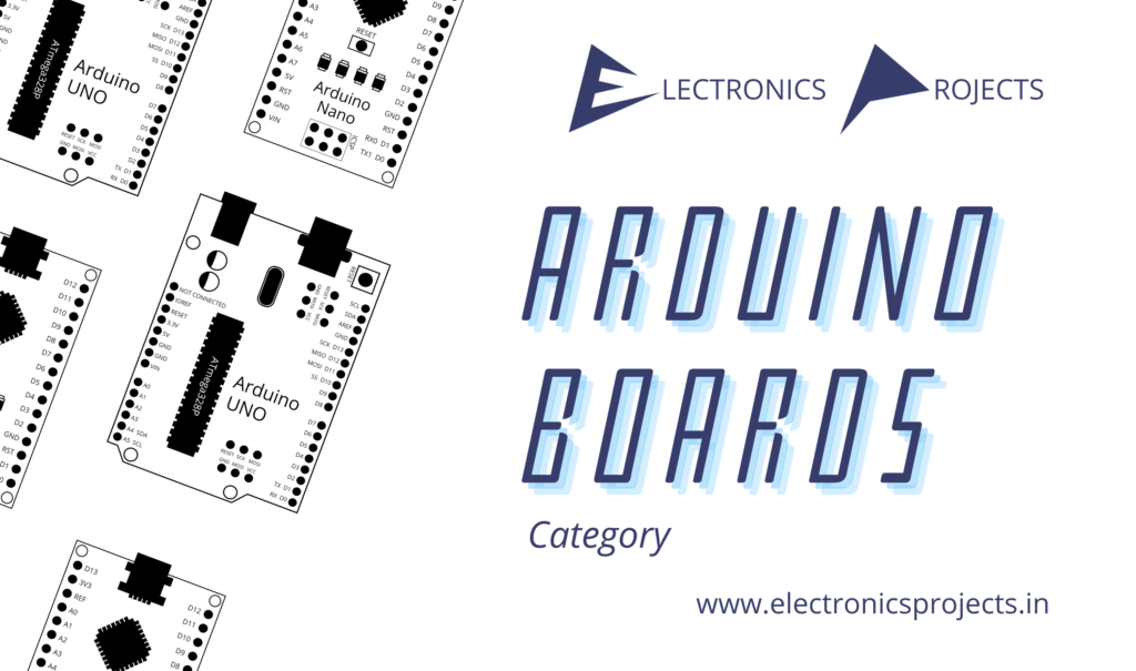 Categories - Electronics Projects